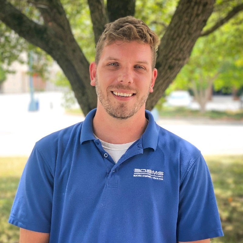 Christopher McCurdy - Advancing Electrical Prefabrication 2025