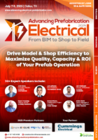Home | Advancing Electrical Prefabrication 2025